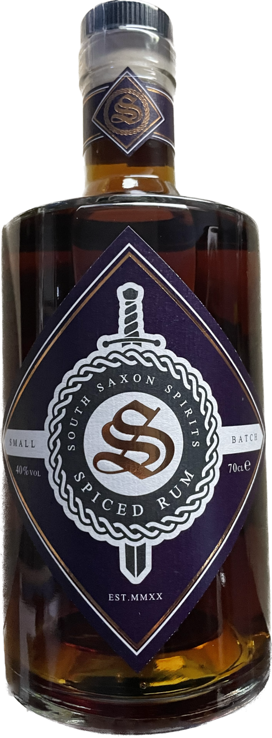 Spiced Rum ABV 40% Vol e70CL