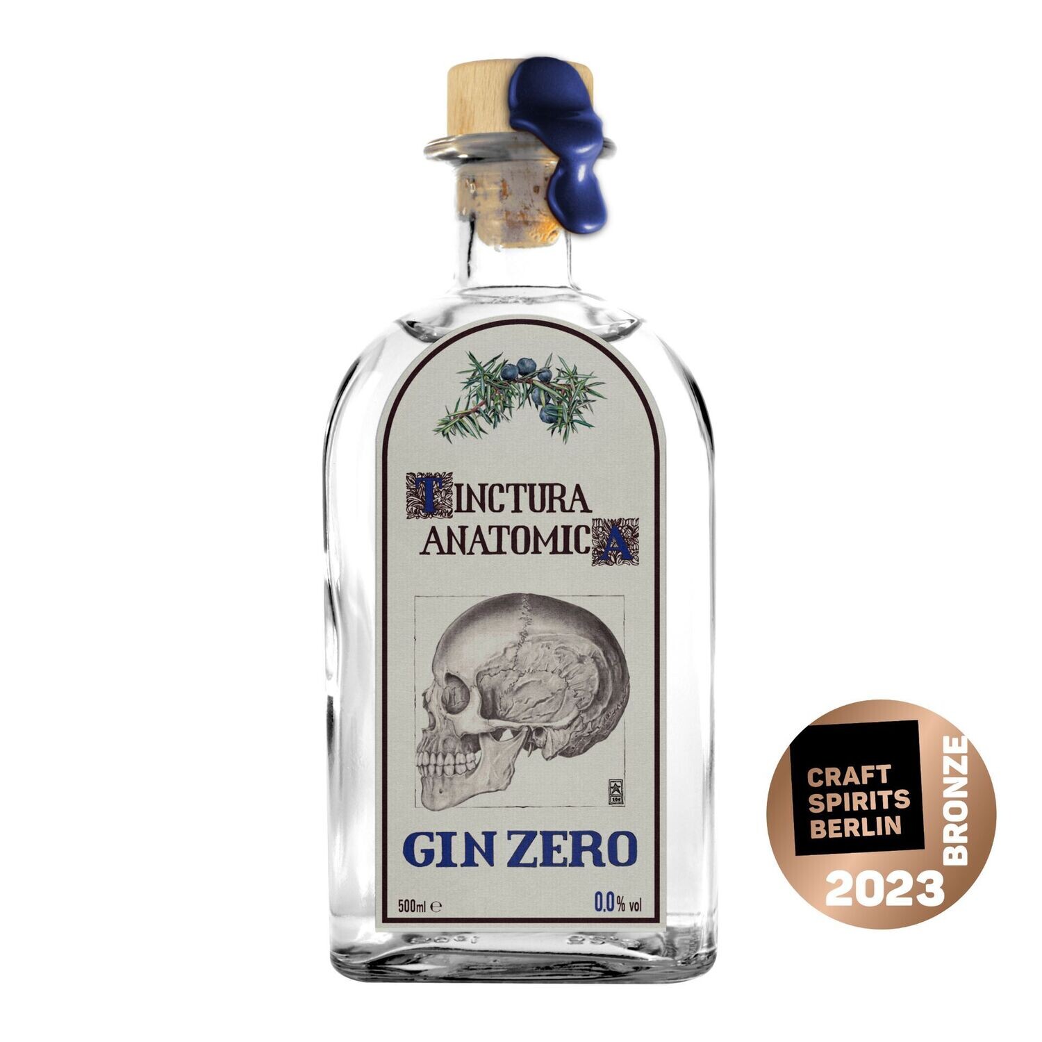 Gin Zero 0.0% VOL.