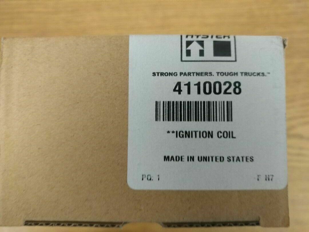 Hyster Ignition Coil 4110028