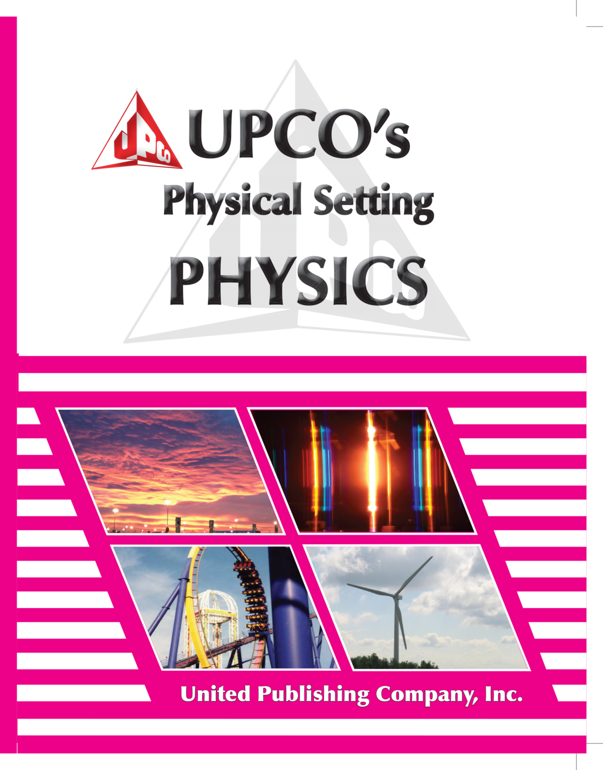 Physical Setting - Physics