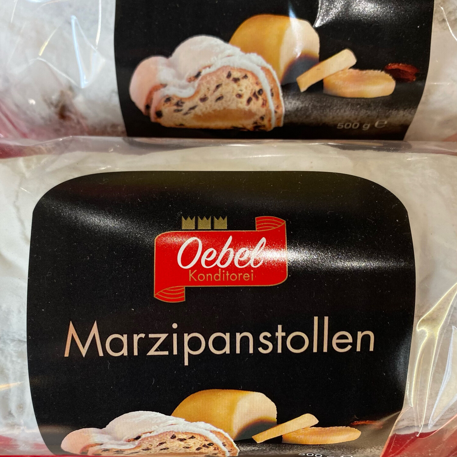 Stollen 500g