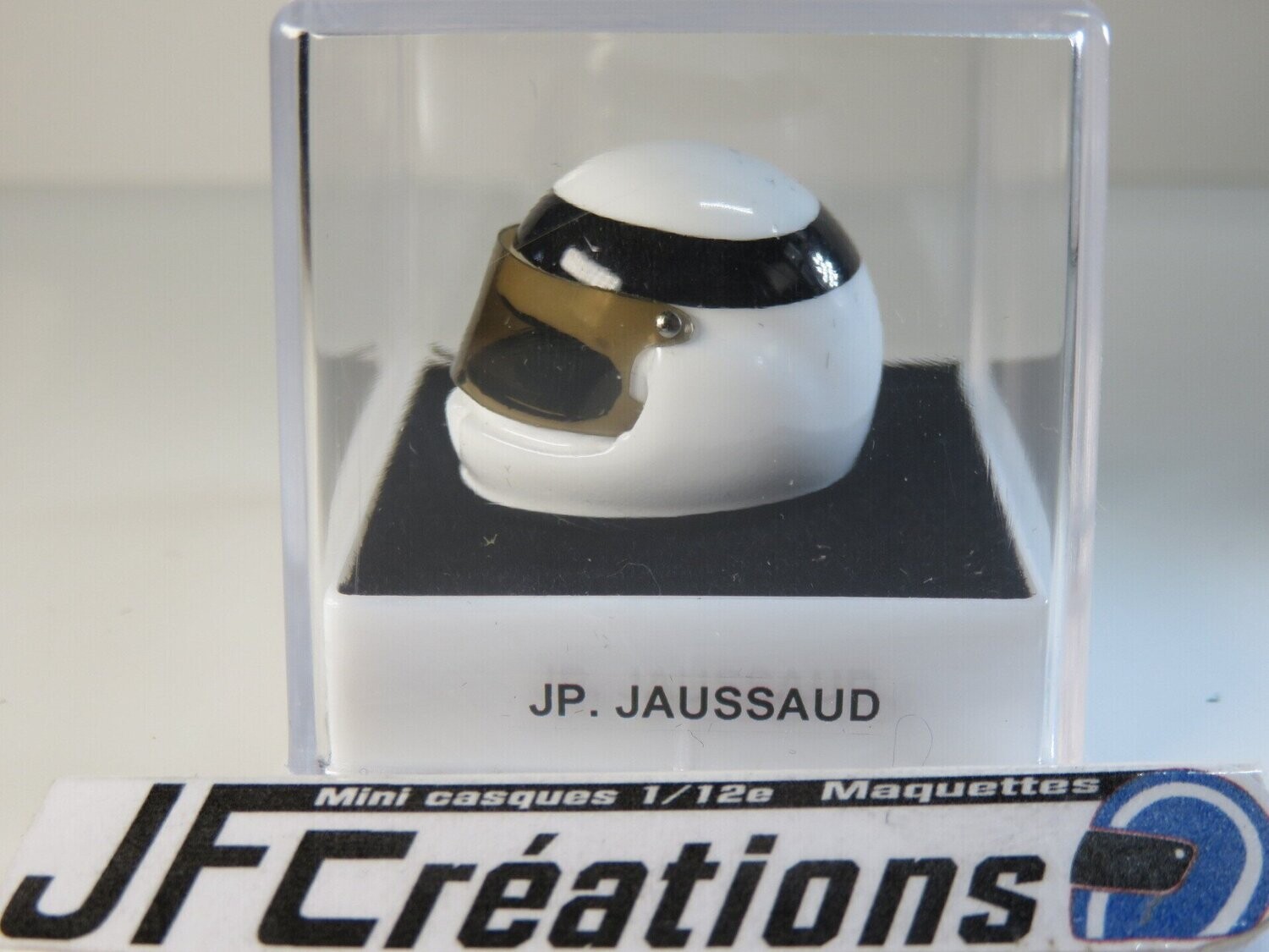 JAUSSAUD JP. LE MANS