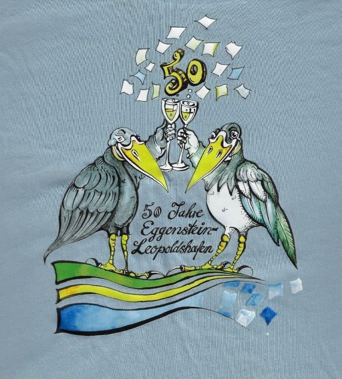 50 Jahre Gemeindefusion Eggenstein-Leopoldshafen