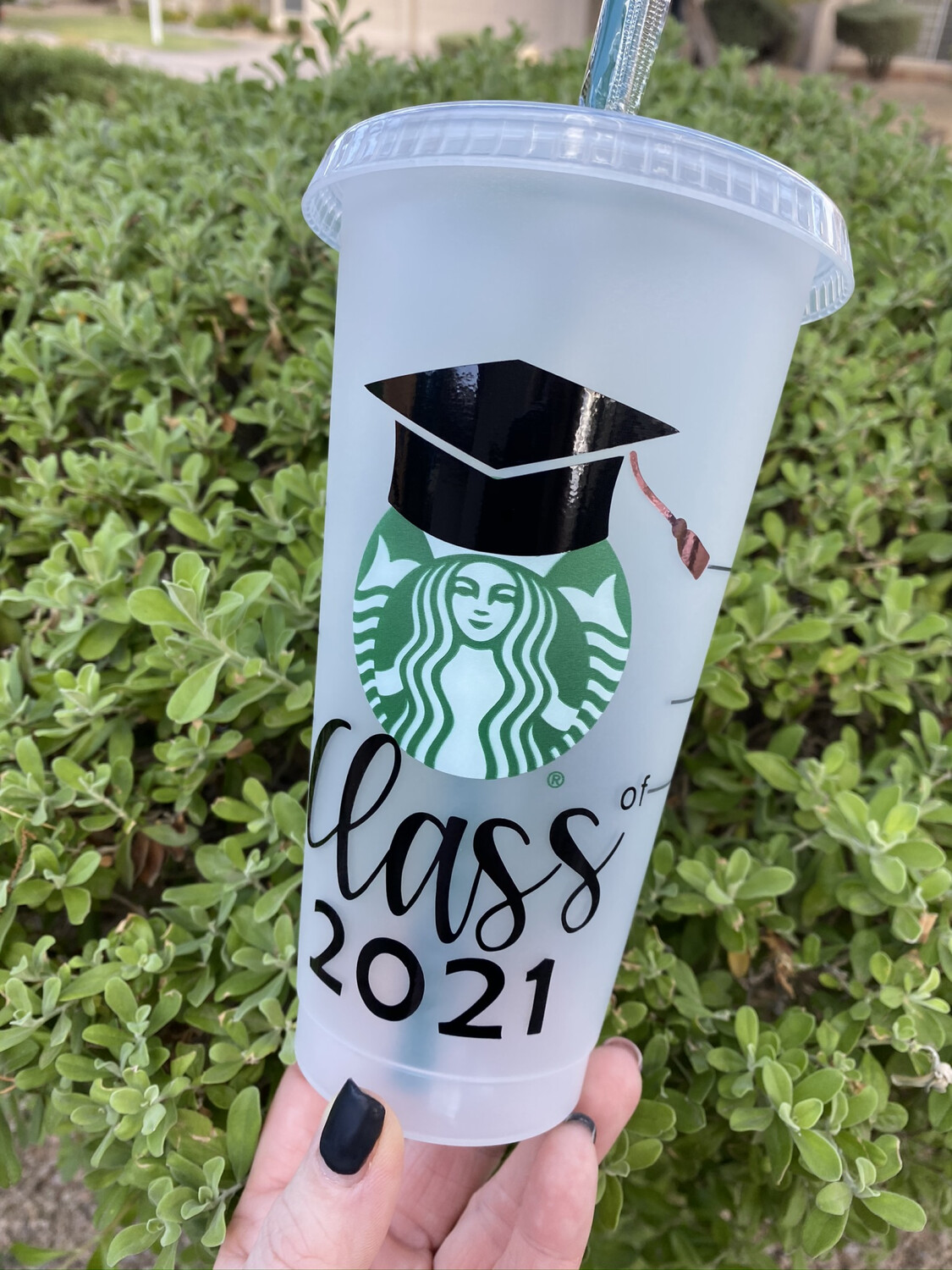 Graduation Cup!