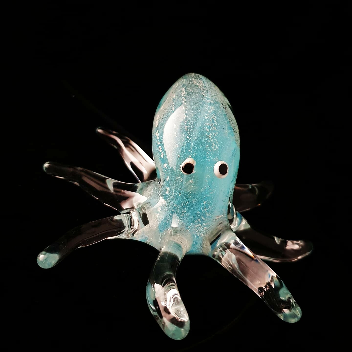 Octopus* Glow in the Dark – Store – Gift of Glass