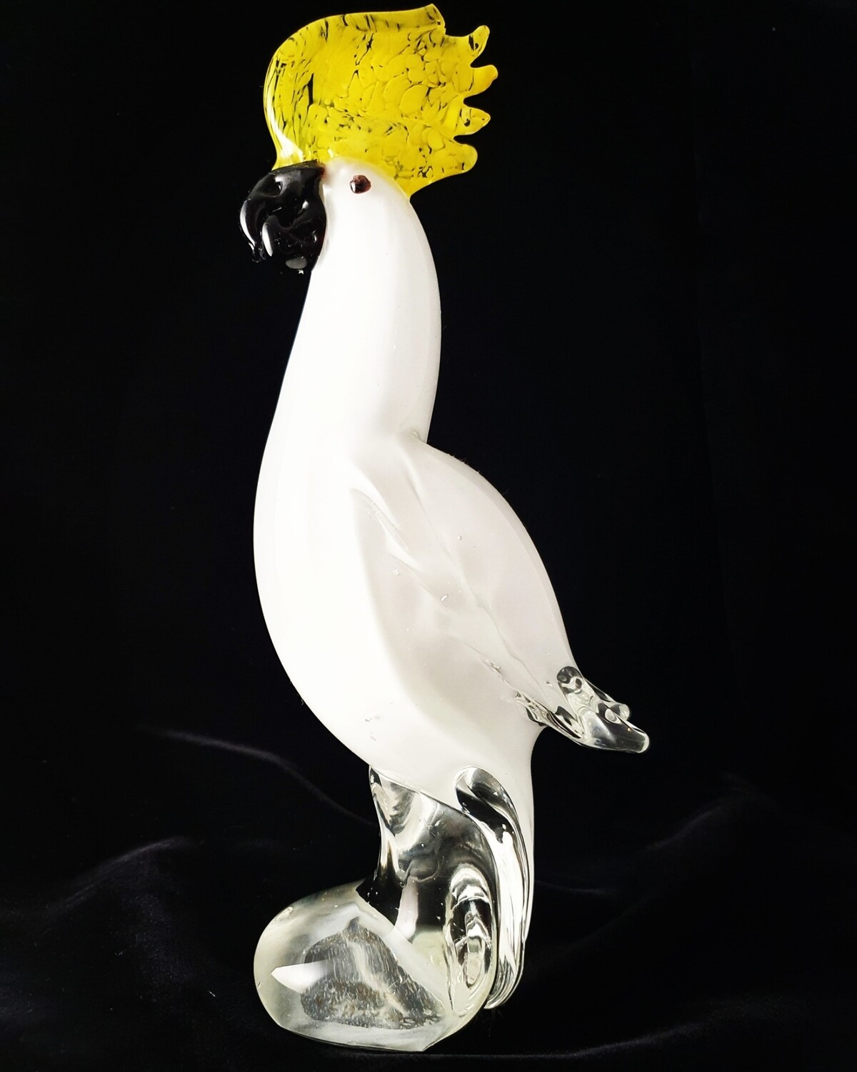 Cockatoo* – Gift of Glass – We specialise in hand blown glass gifts ...