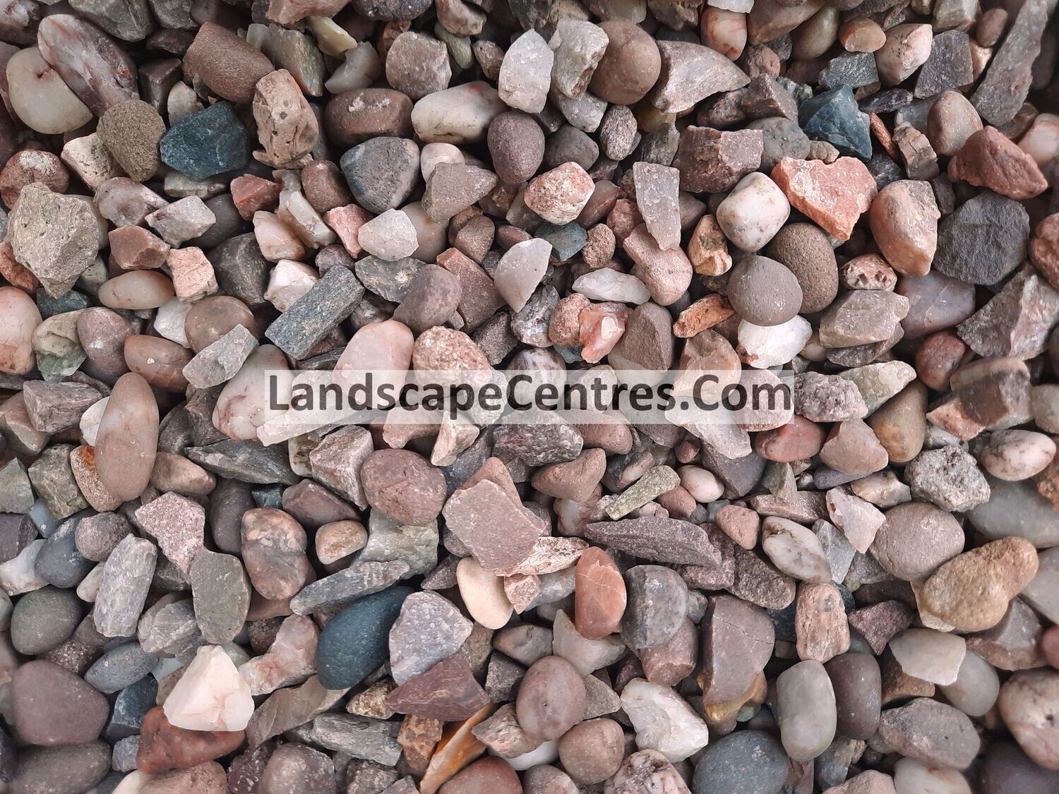 20mm Washed Gravel