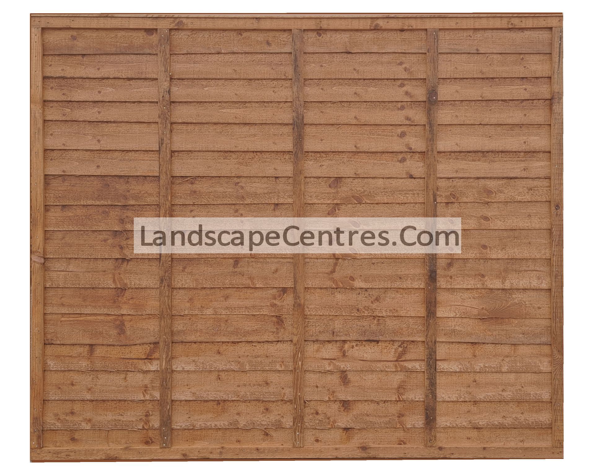 Standard Fence Panels