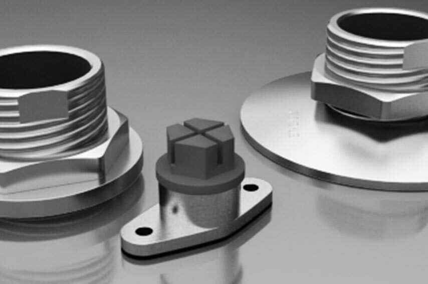 Moisture Drain Plug - HVAC - Engmek Mechanical Engineering Supplies