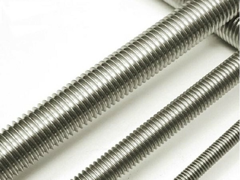 Threaded Rods - HVAC - Engmek Mechanical Engineering Supplies