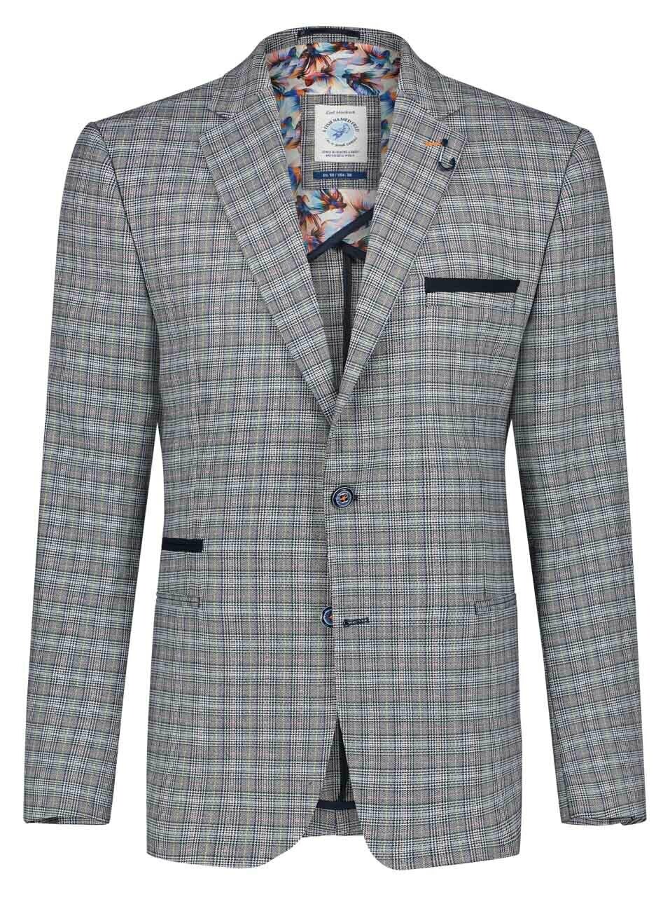 A fish named fred colbert