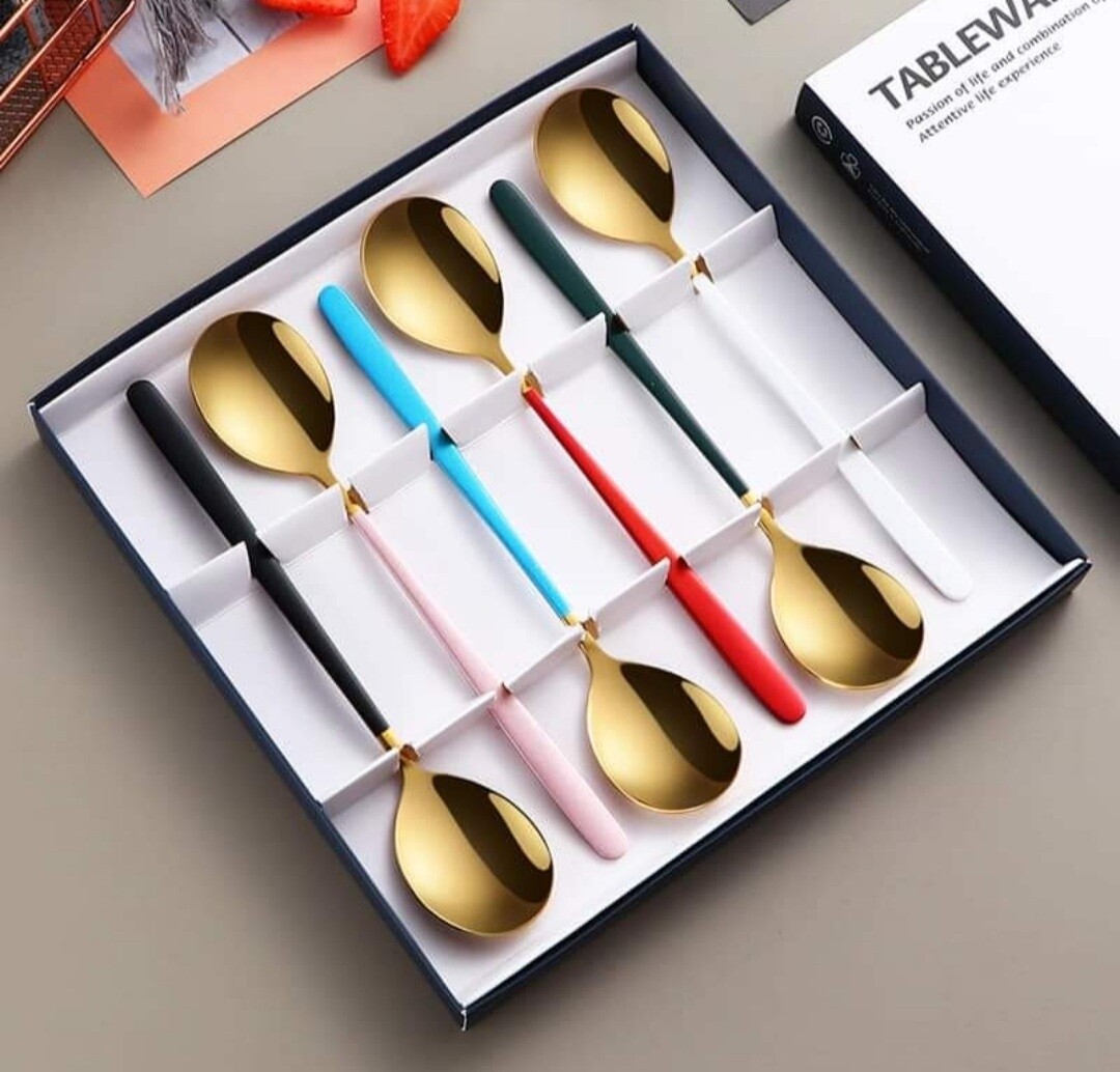GIFT TEASPOON SET