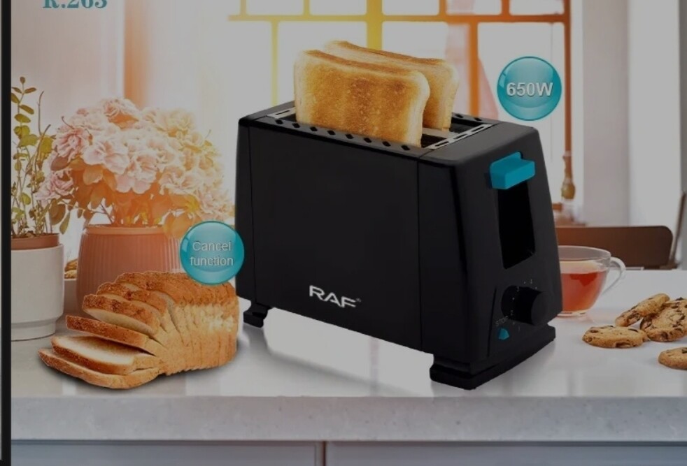 RAF TOASTER