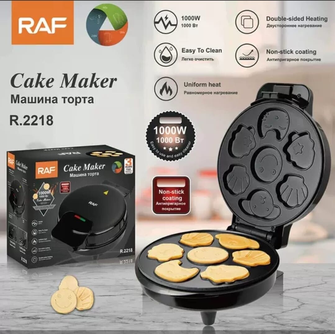 RAF CAKE MAKER