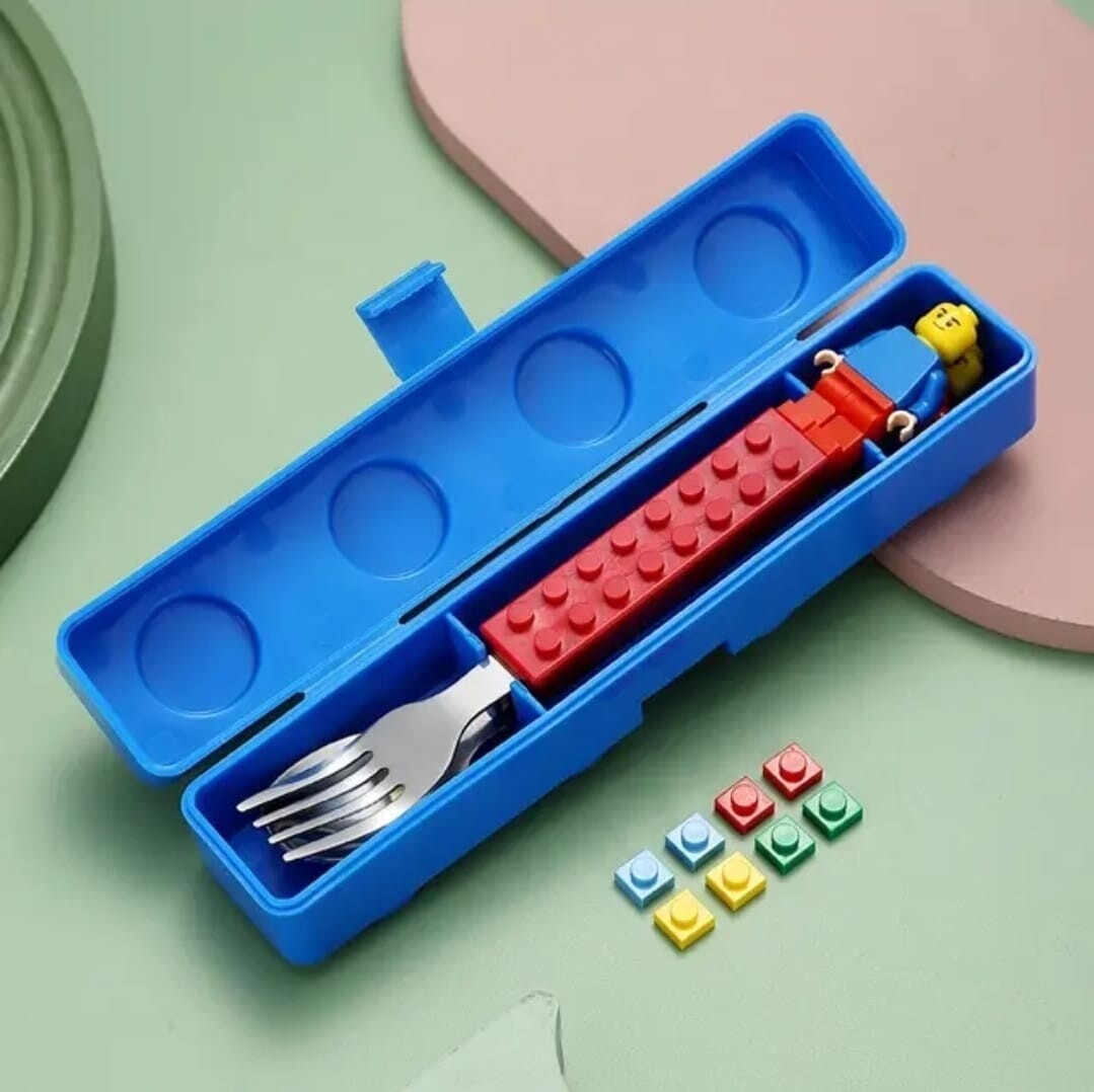 LEGO CUTLERY SET
