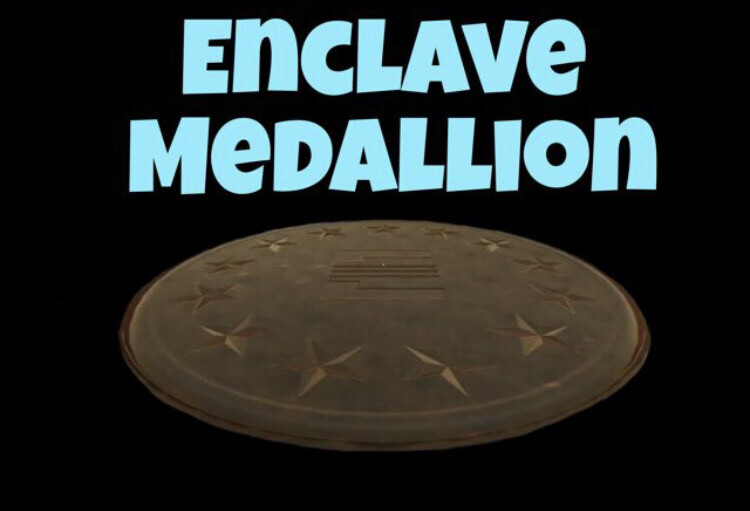 Enclave Medallion