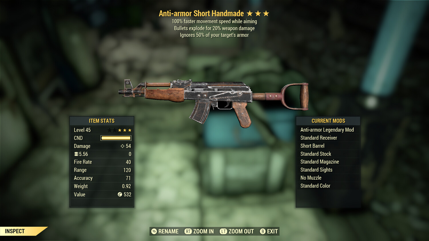 Anti Armor Explosive FMSWA Handmade