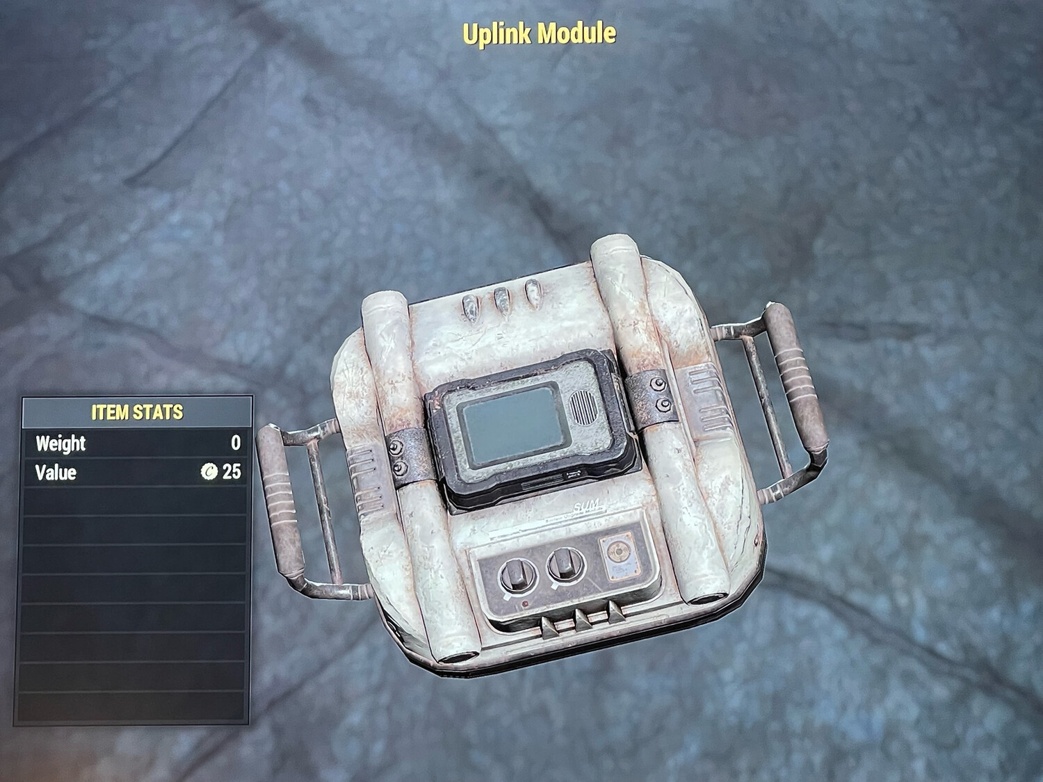 Uplink Module