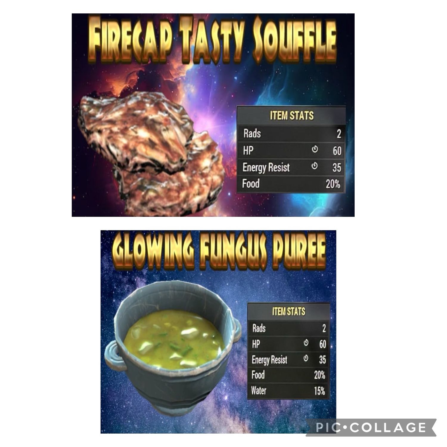 Energy Resistance Buff Bundle