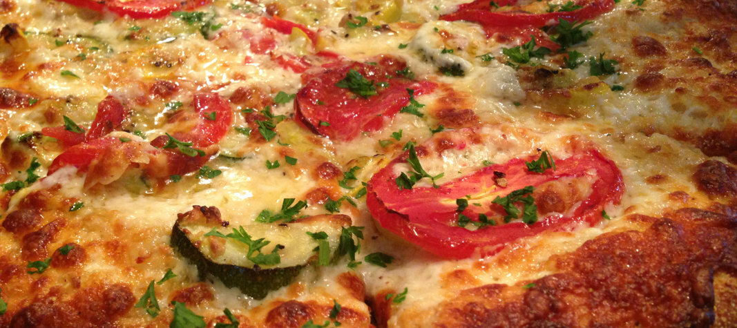 Build Your Own Pizza