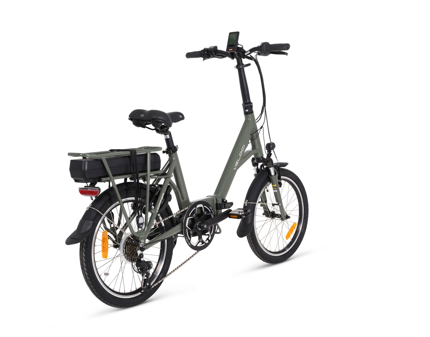 Veloci Hopper - Vélo électrique pliable