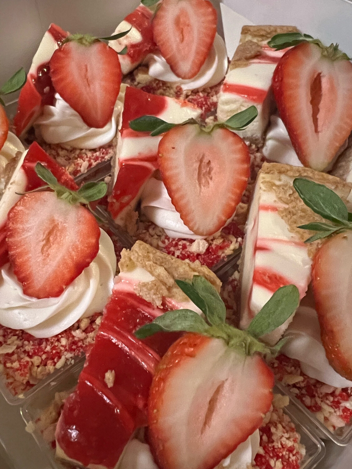 D’ssert Shooters (3 size options to choose from)