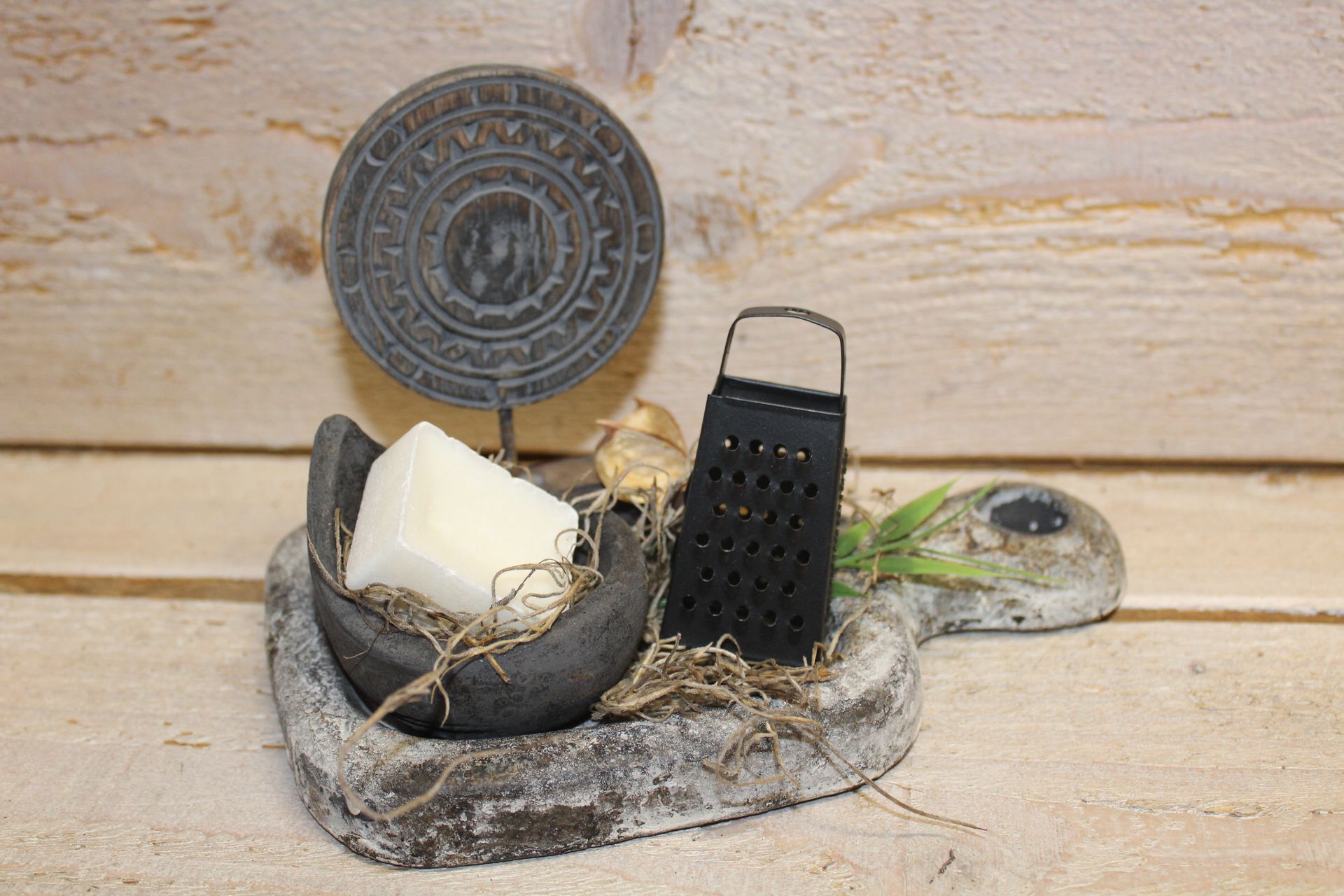 Jutter geurpakketten