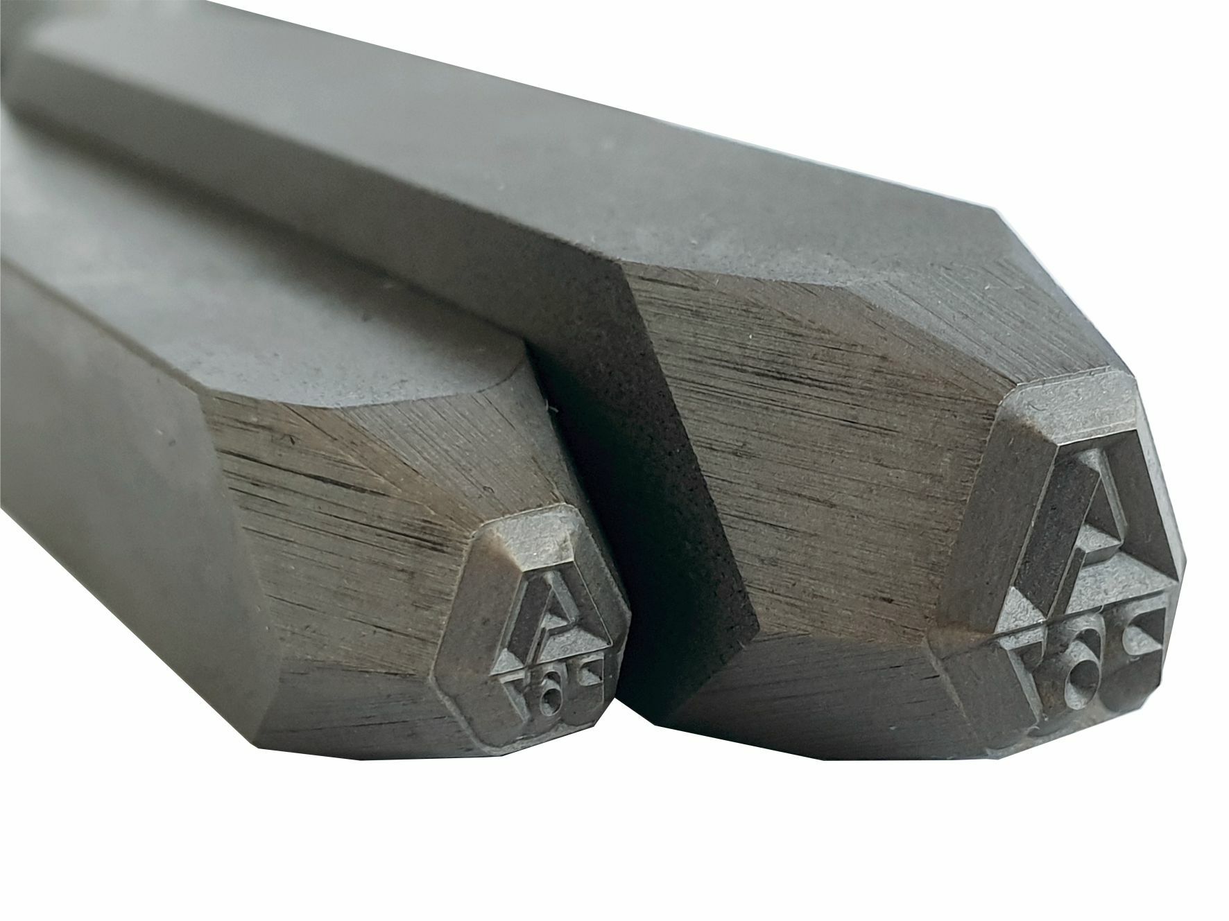 Custom Logo Hand Steel Stamp