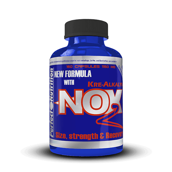 NOX 2 con Krealkalyn - 160 Cápsulas