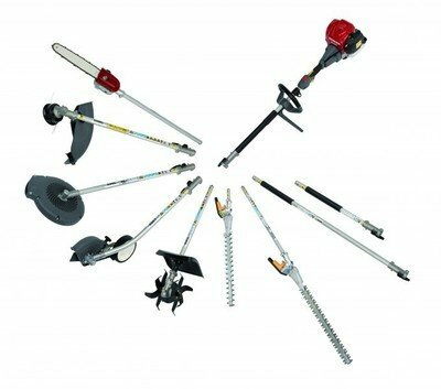 Petrol Combi Tools from Stihl and Husqvarna