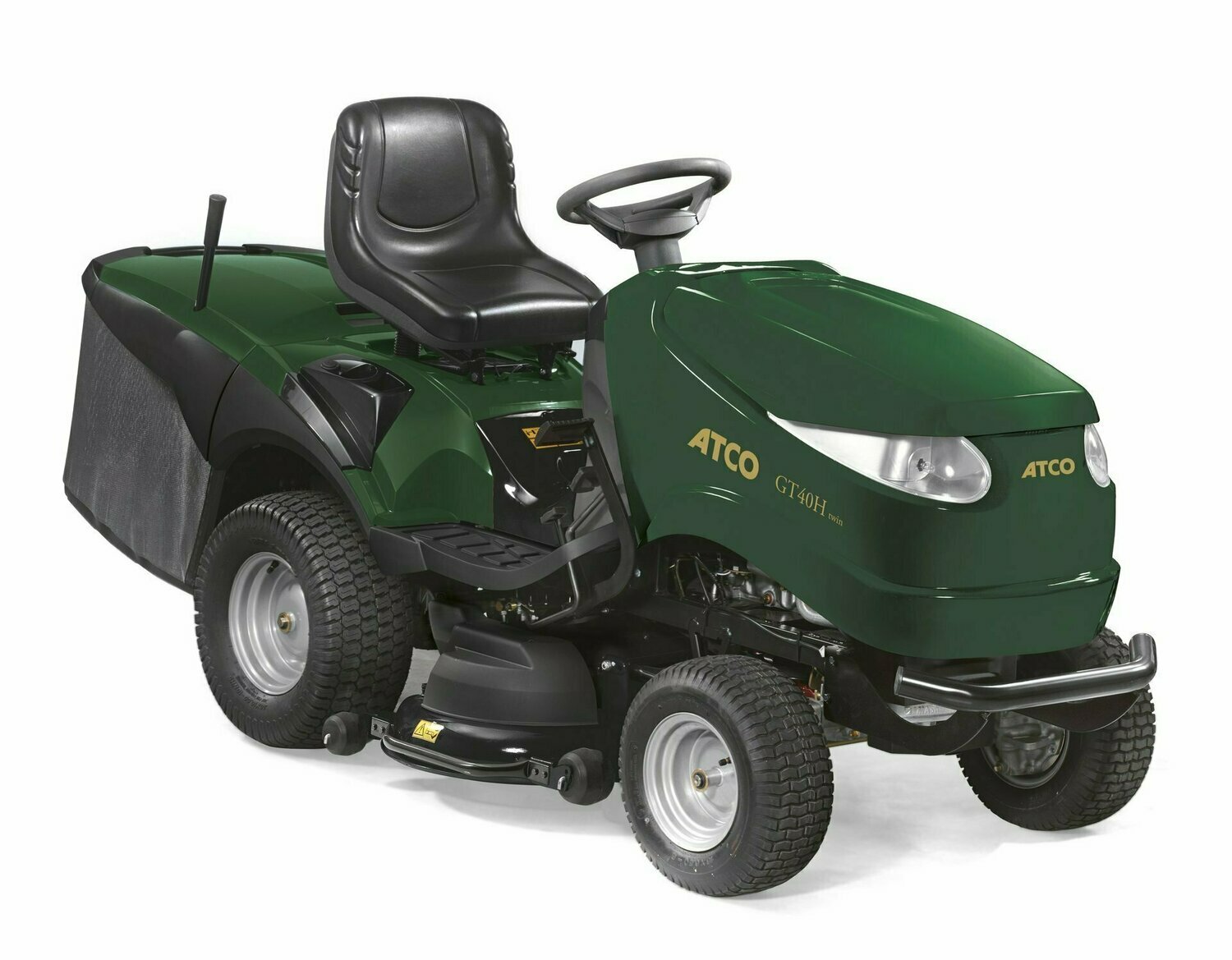 Atco GTXE40H 102cm 4WD Twin Cylinder Lawn Tractor