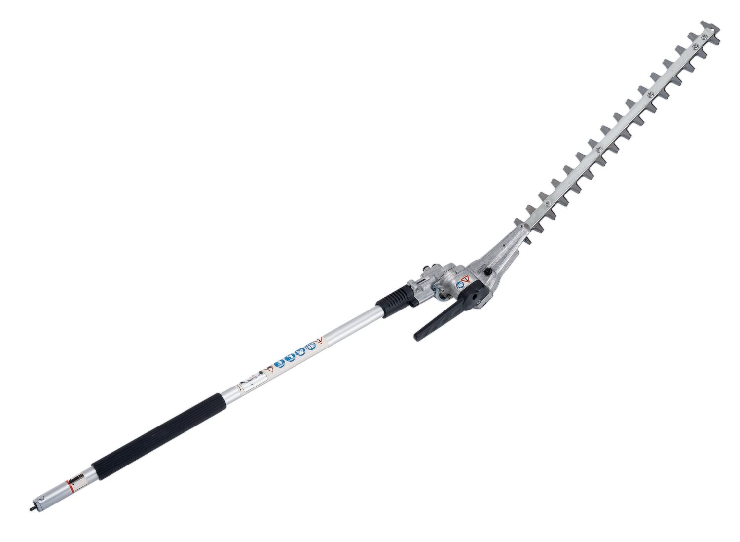 Stihl KM-HL145 Degree Long-reach Kombi engine Hedge Trimmer Attachment ...