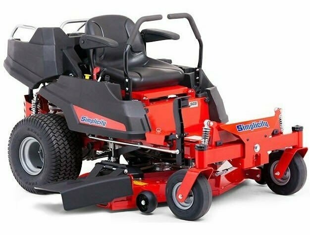 Simplicity SZT350 52" Zero Turn Mower