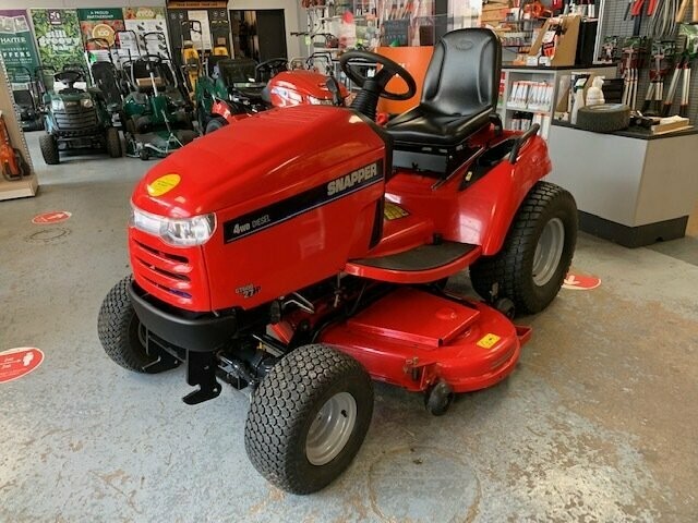 Snapper GT600 27hp Diesel Lawn Tractor (used)