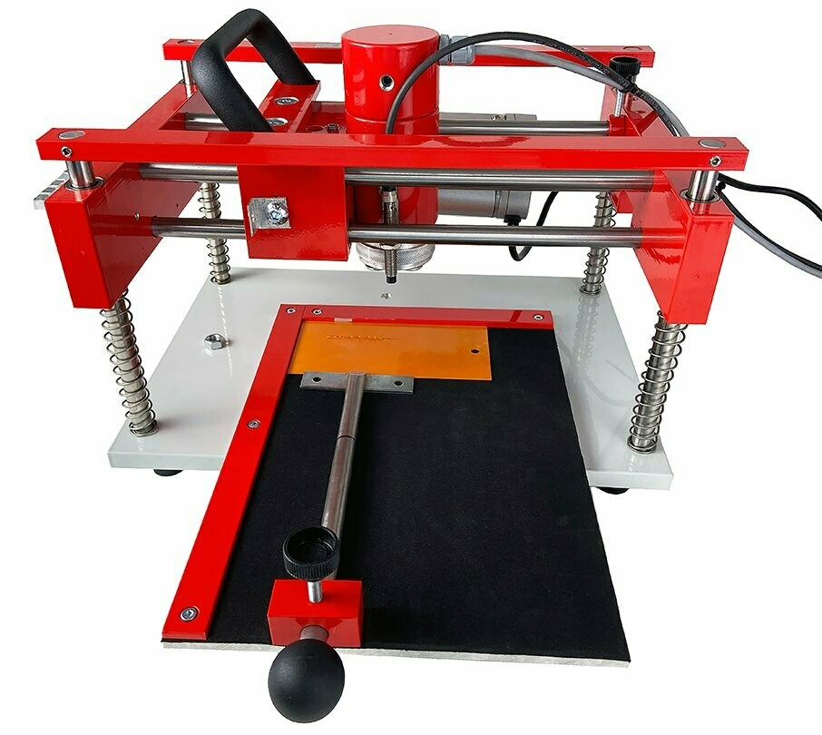mtv Corrosion Milling Master DIN 55633 -Prüfung kaufen