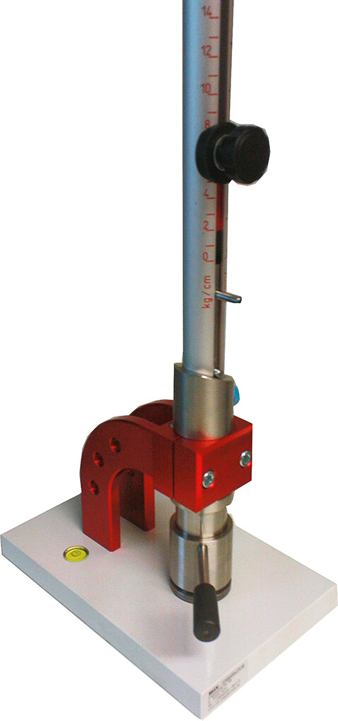mtv Kugelschlagprüfgerät ISO 6272-1 kaufen Ball Impact