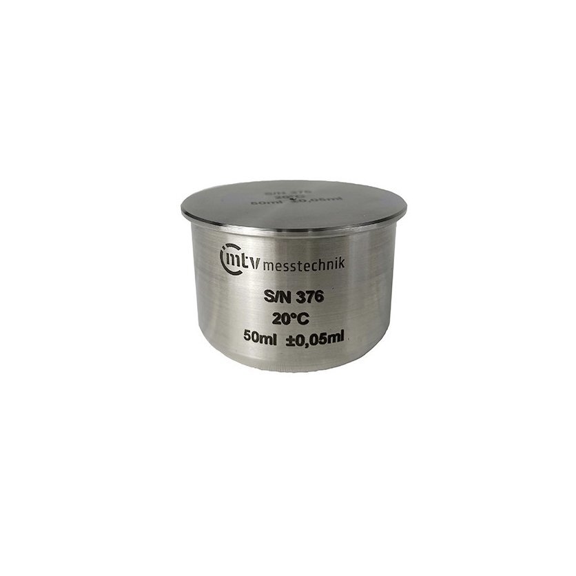 Pyknometer ISO 2811-1 kaufen zur Dichtebestimmung