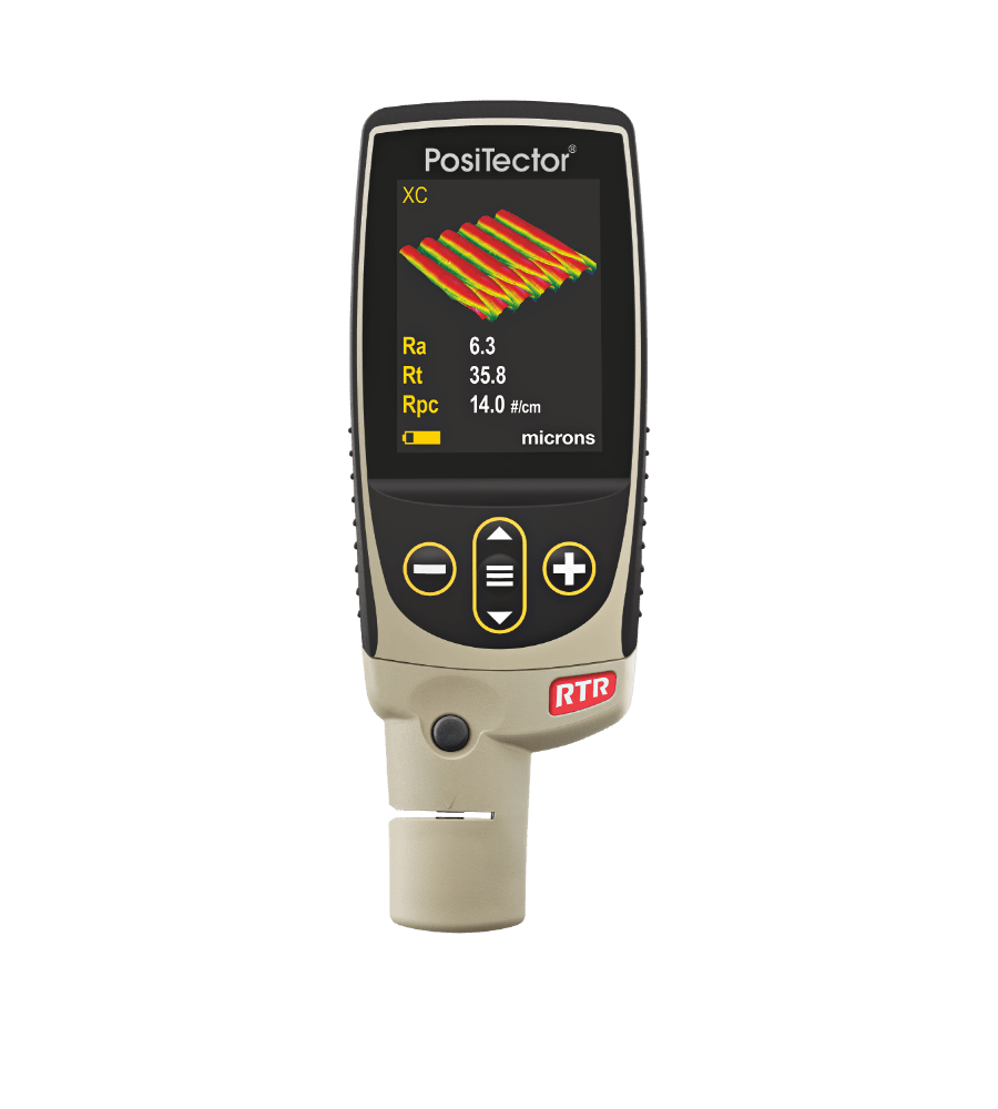 Rauheit, Oberflächenprofil Messgerät kaufen