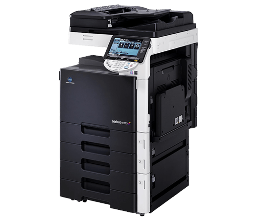 Konica Minolta Bizhub 364 Copier, Printer, Scanner