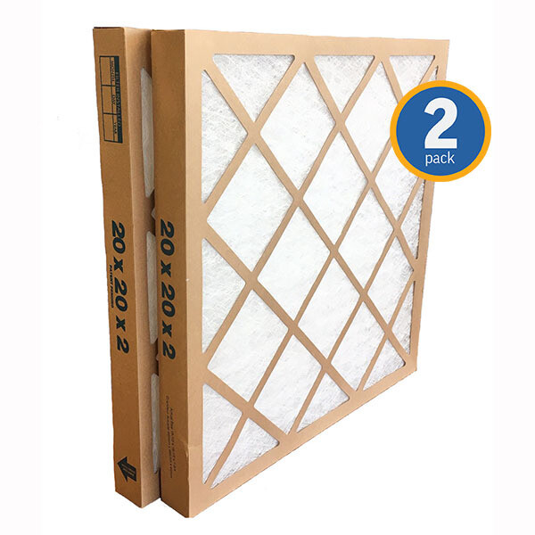 20x20x2" Aerostar Disposable Panel Filter | Store - Aire One Heating ...