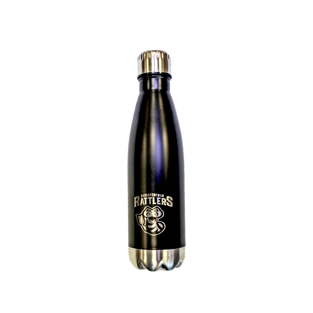 17oz. Water Bottle - Rattlers Shop