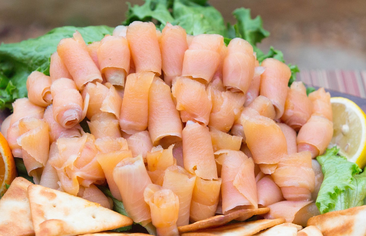 4oz. Cold Smoked Rainbow Trout
