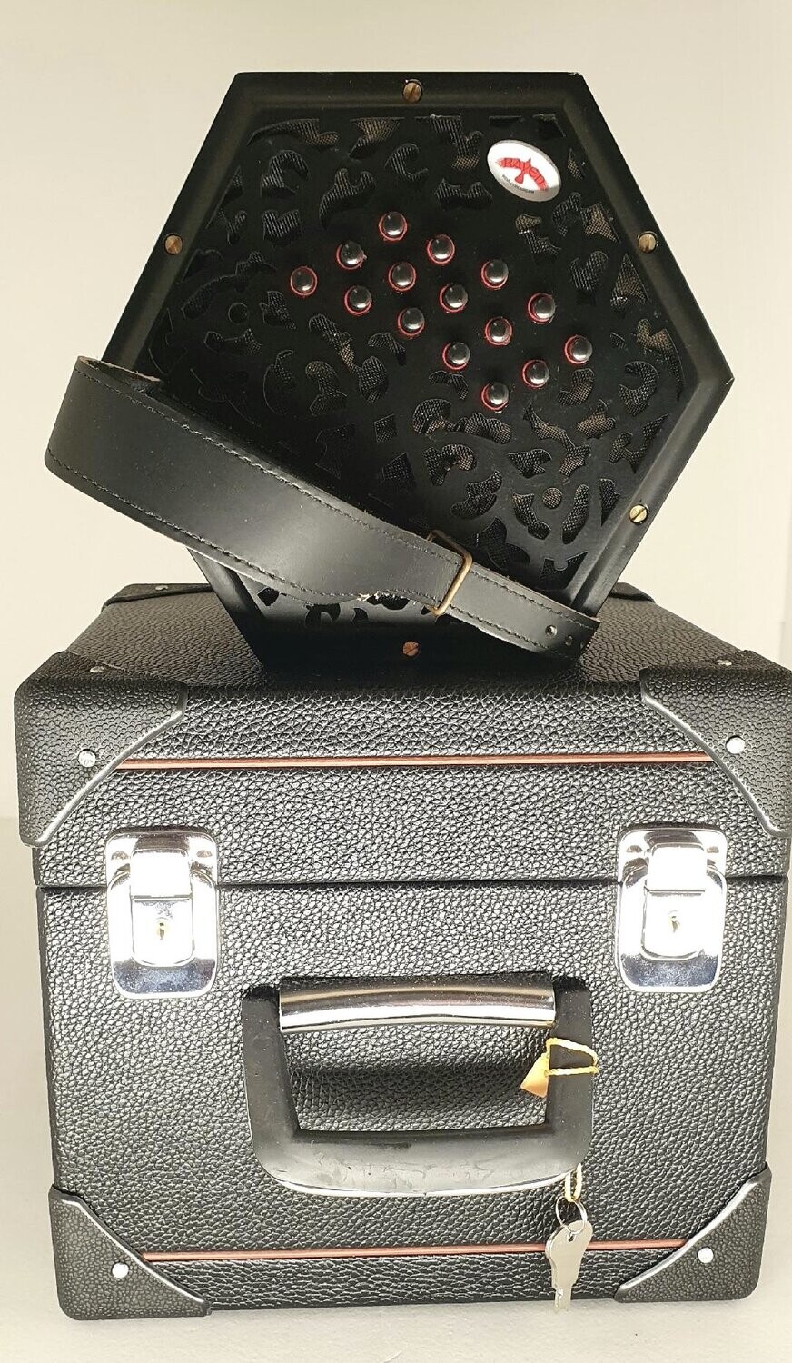 The Raven Concertina