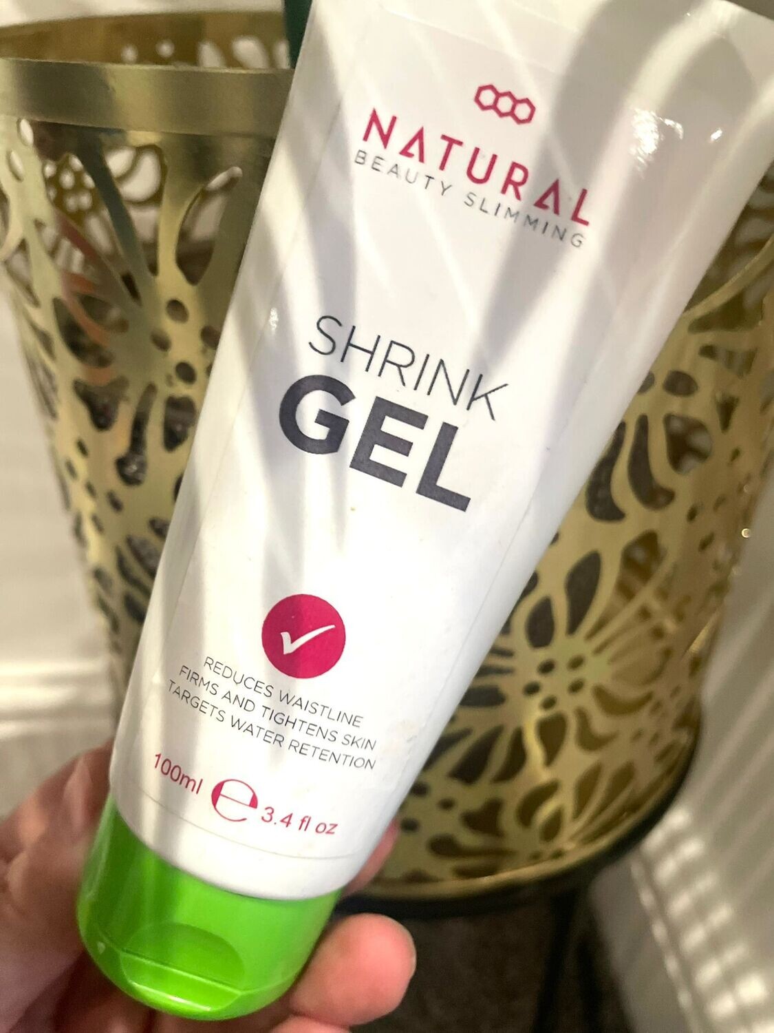 Core Gel - Waist Shrinking Cream