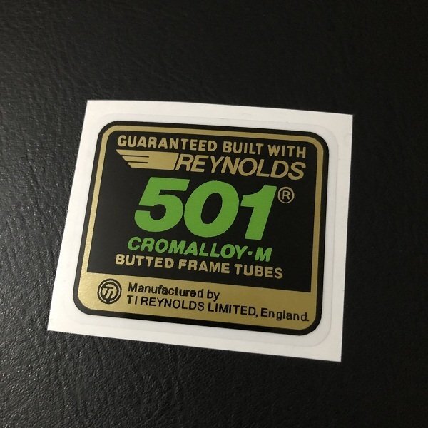 Reynolds Decals