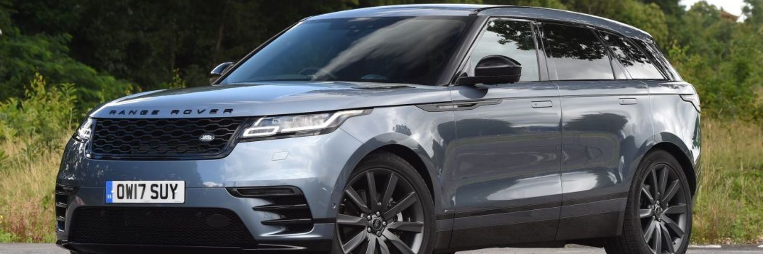 Land Rover Window Tint