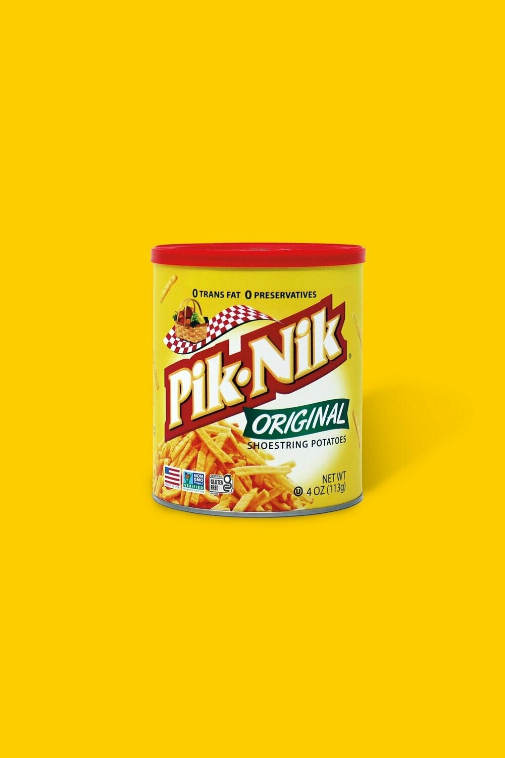 ORIGINAL SHOESTRING POTATOES