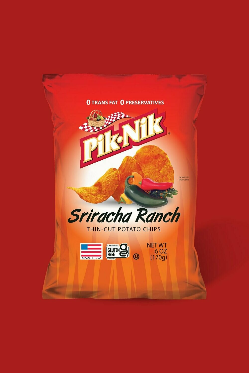 sriracha ranch