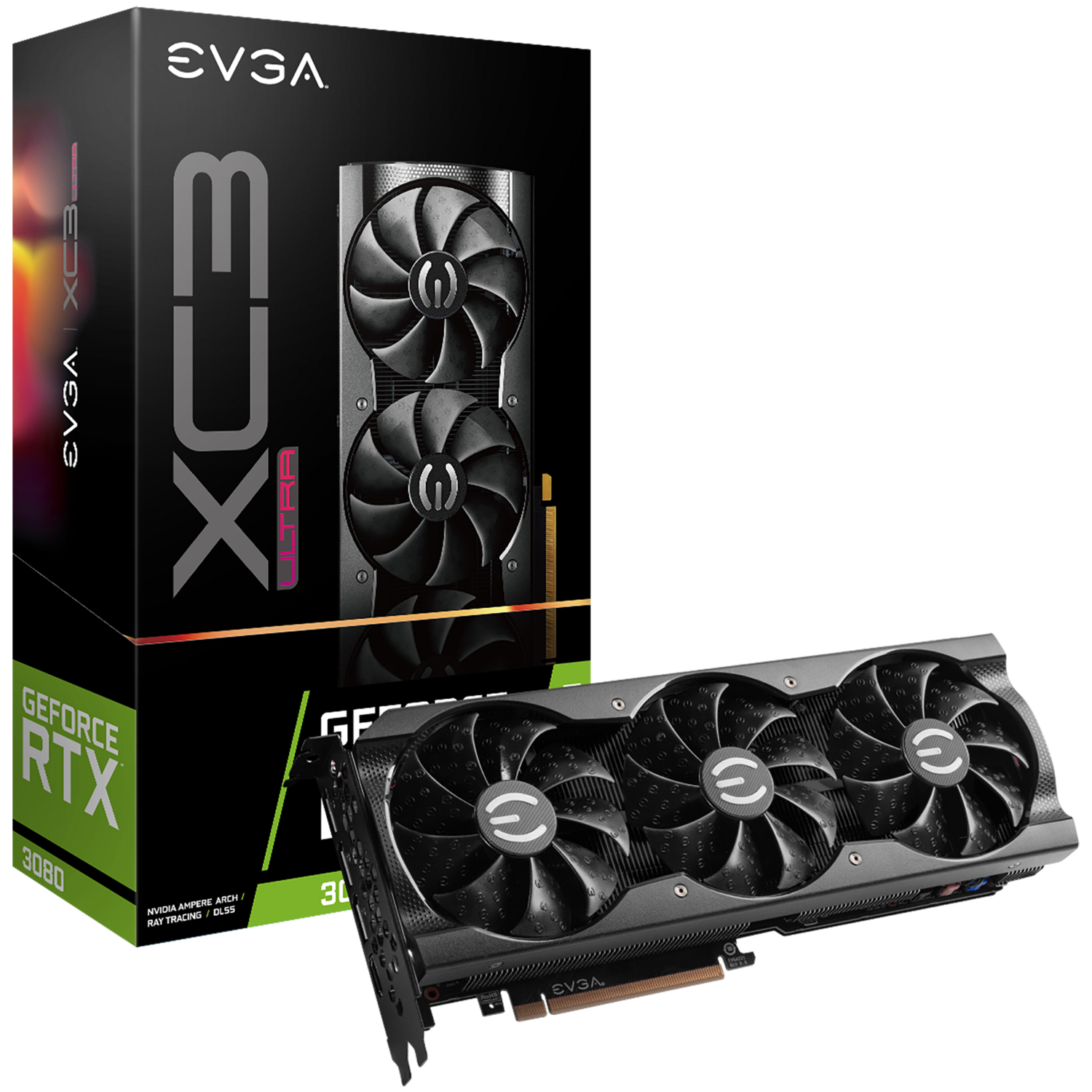 EVGA GeForce RTX 3080 XC3 ULTRA GAMING evga-geforce-rtx-3080-xc3-ultra-gaming