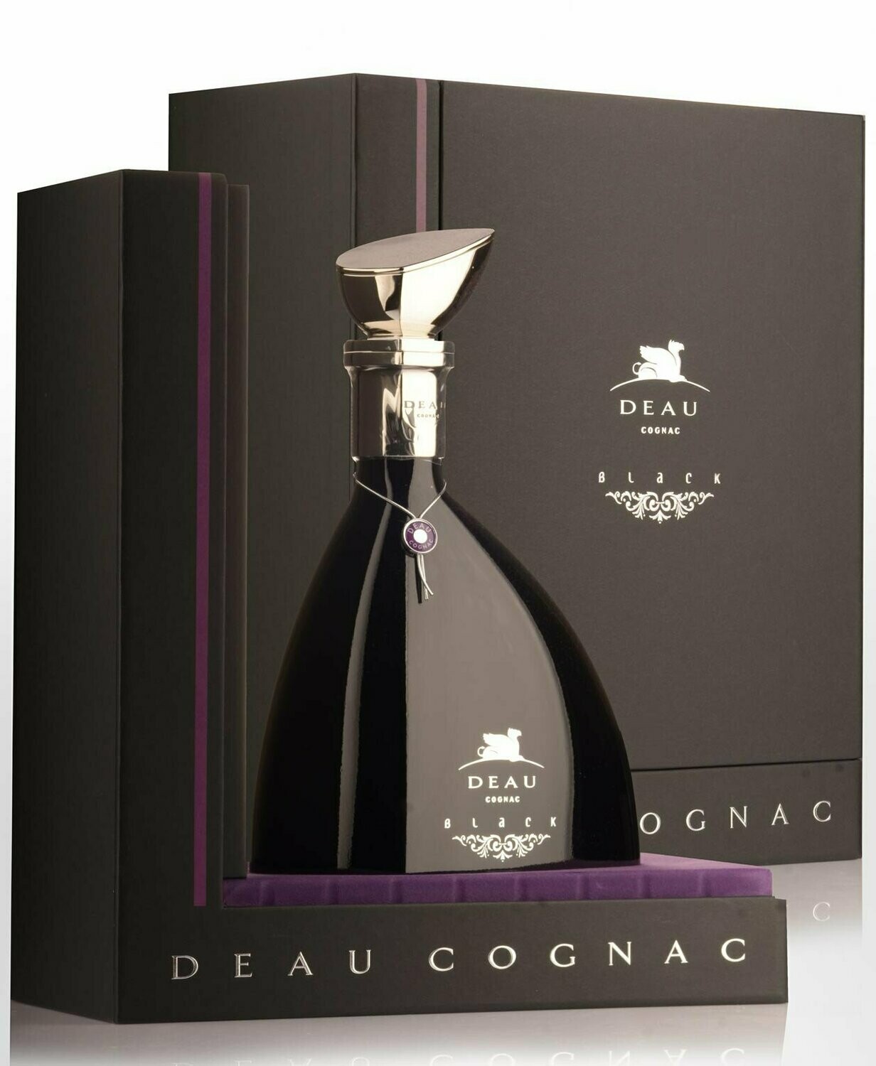 XO Black Cognac Deau